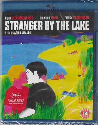 Stranger By The Lake Blu Ray (Gay Interest) Region B Inc Reg Post | eBay