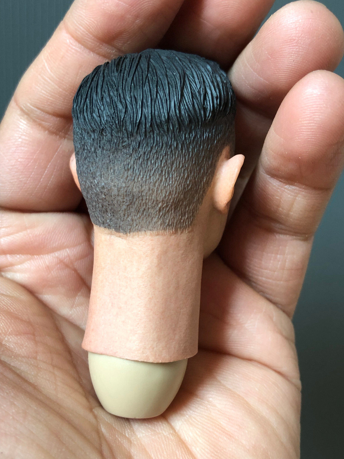 1:6 Asian Louis Koo Tin Lok Head Sculpt Model For 12" Male HT Figure ...
