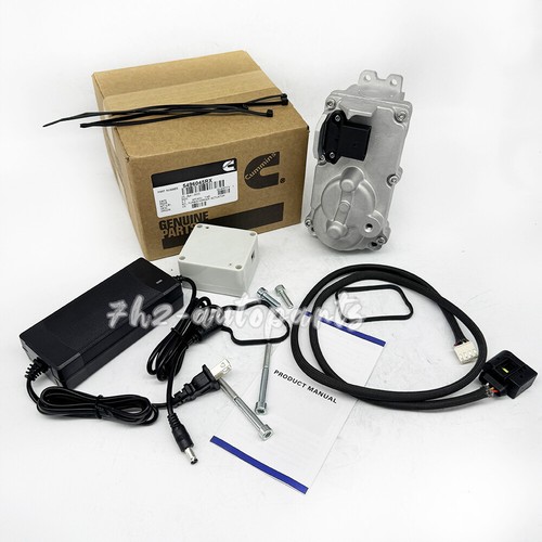 Turbo Actuator 6382096RX 5579127 5601240 For Cummins ISB 6.7 Engine ...