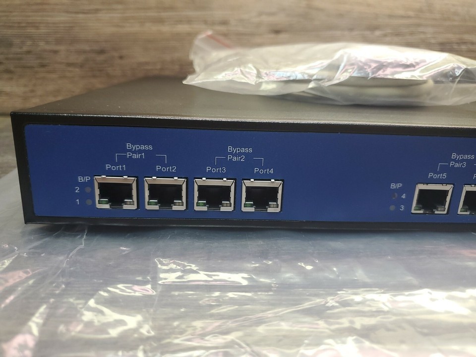 OPSHIELD NEXT GENERATION FIREWALL NGFW-3000-8-R1B Industrial AUTOMATION ...