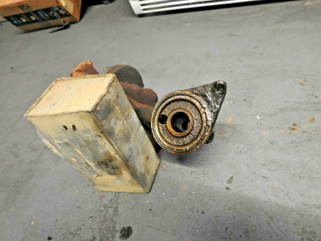 Ford E350 Van Engine Oil Cooler 7.5L 460 OEM 1520113 for sale online | eBay