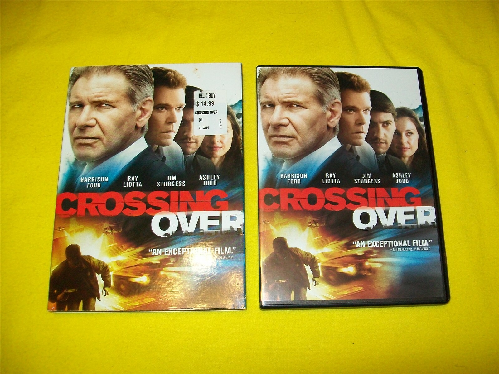 Crossing Over Movie