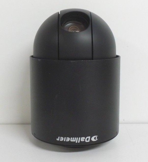 Dallmeier Domera | DDZ3036-SM/HS Day/Night PTZ Color Dome Security ...