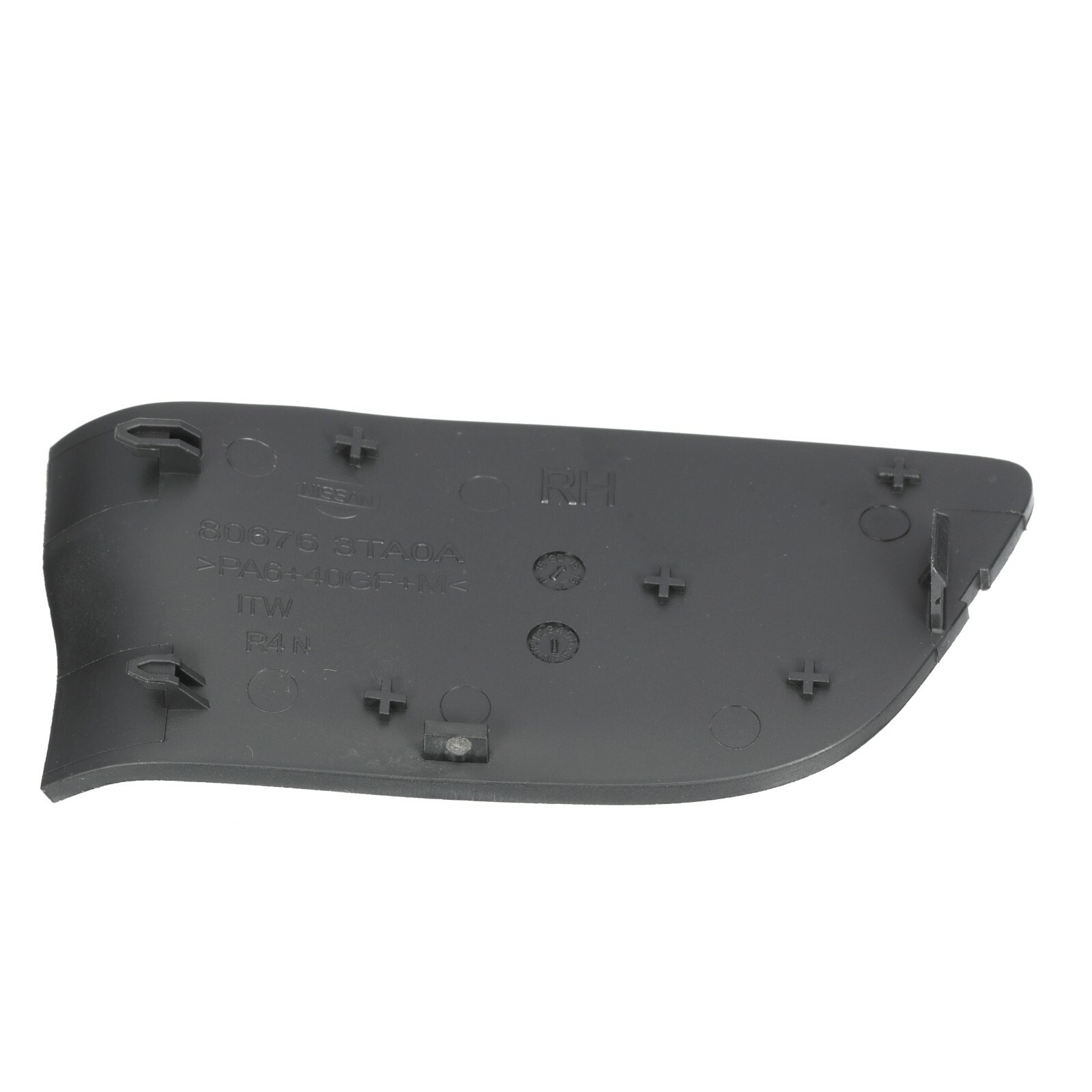 OEM NEW Genuine Nissan RH Inside Handle Cap 2013-2019 Pathfinder 80676 ...