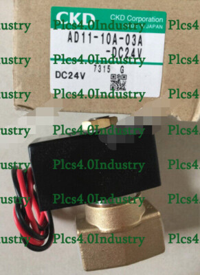 1PC NEW CKD AD11-10A-03A-DC24V AD11-10A-03A DC24V | eBay