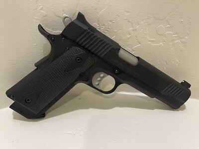 VFC GBB Kimber 1911 LAPD SWAT Custom II Airsoft | eBay