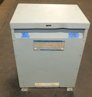 Transformers - 50 Kva