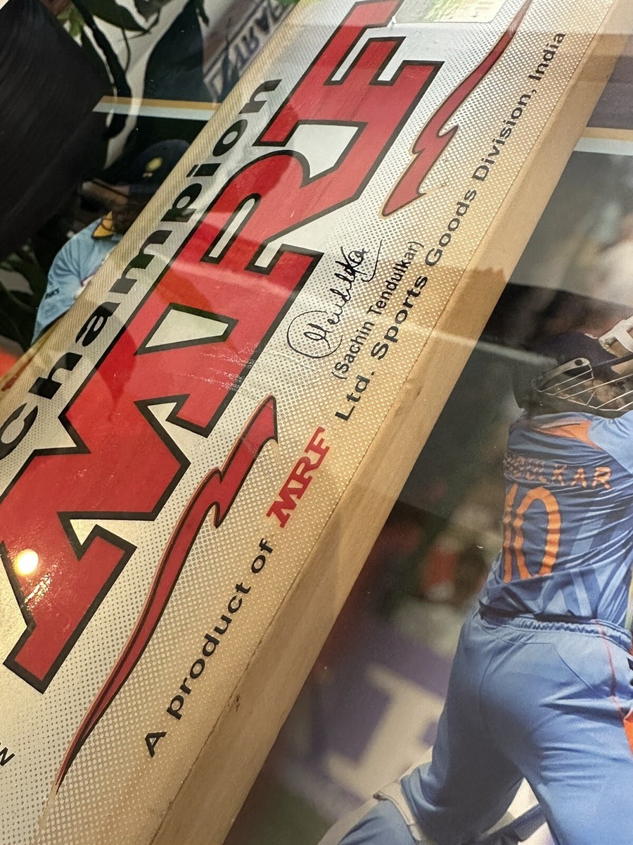 Indian Cricket Bats Sachin Sachin Tendulkar | Biography, Stats,