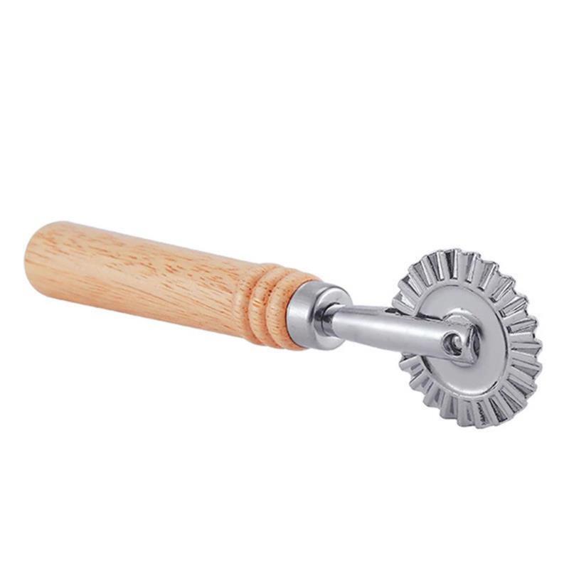 Pastry Crimping Wheel For Baking