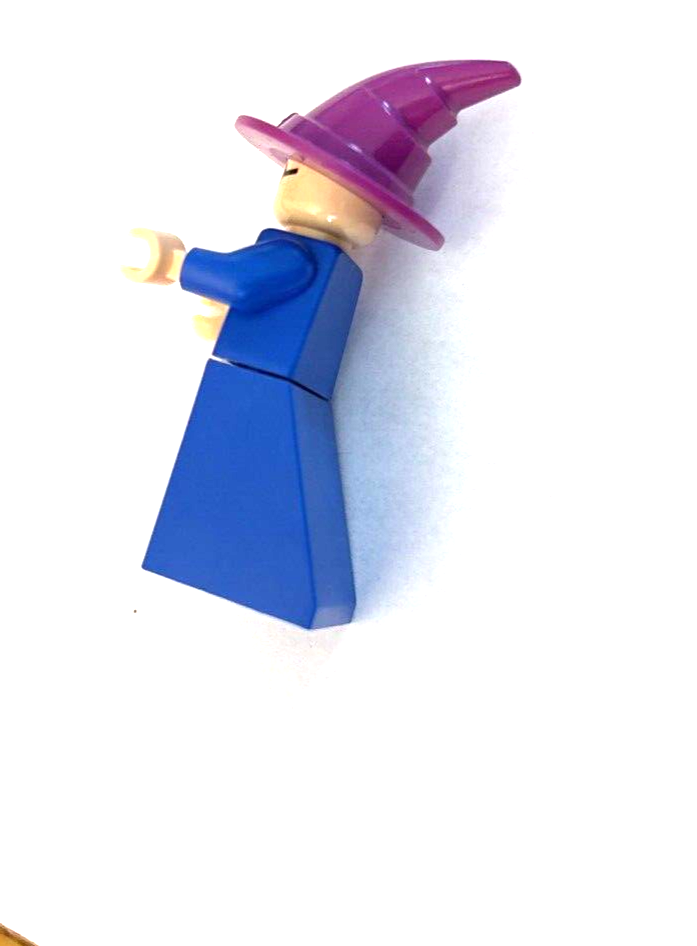 Lego Harry Potter Professor Sybill Trelawney Minifigure 4757 RARE EUC ...