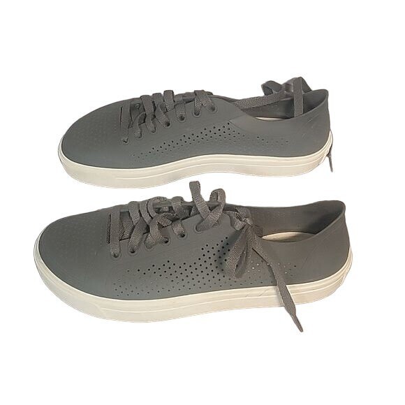 CROCS Iconic Comfort Women's Citilane Roka Court Snea… - Gem