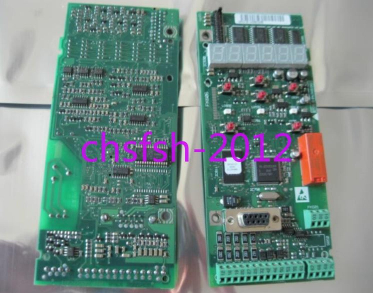 1 PCS DANFOSS Inverter control board main board terminal board ...