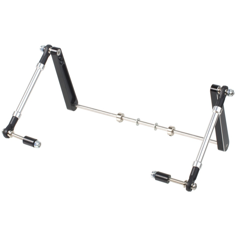 Alu Anti Roll Bar Kit Stabilizer Rod Set For Tamiya ClodBuster Bullhead ...
