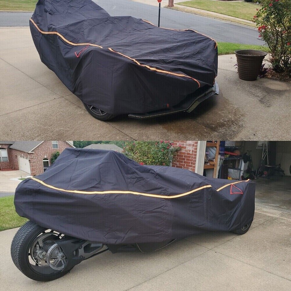 Waterproof Full UTV Cover For Polaris Slingshot S SLR 2015-2024 ...