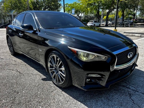 2016 Infiniti Q50 RED SPORT 400HP | eBay