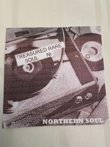 Treasured Rare Soul - Trip To Holland CD | eBay UK