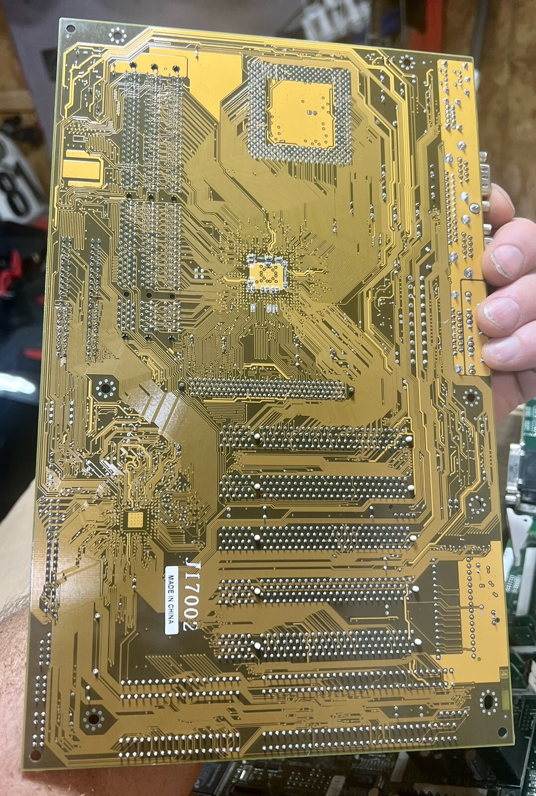 SOYO SY-7VBA133U, Socket 370, Intel Motherboard for sale online | eBay