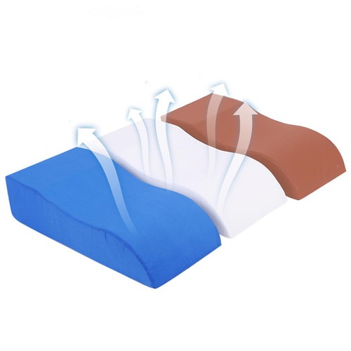 Foam Leg Elevated Pillows Cushion Riser Easy to Clean Elevating ...