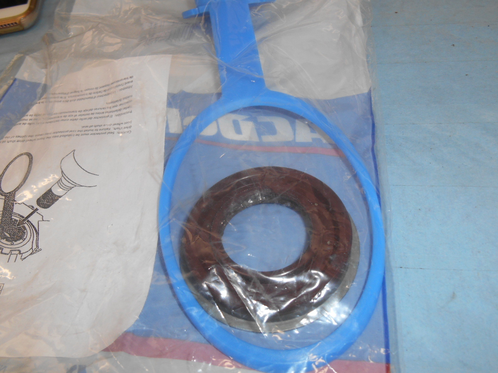 NOS GM OEM Auto Trans Output Shaft Seal Buick Regal Chevrolet Malibu ...