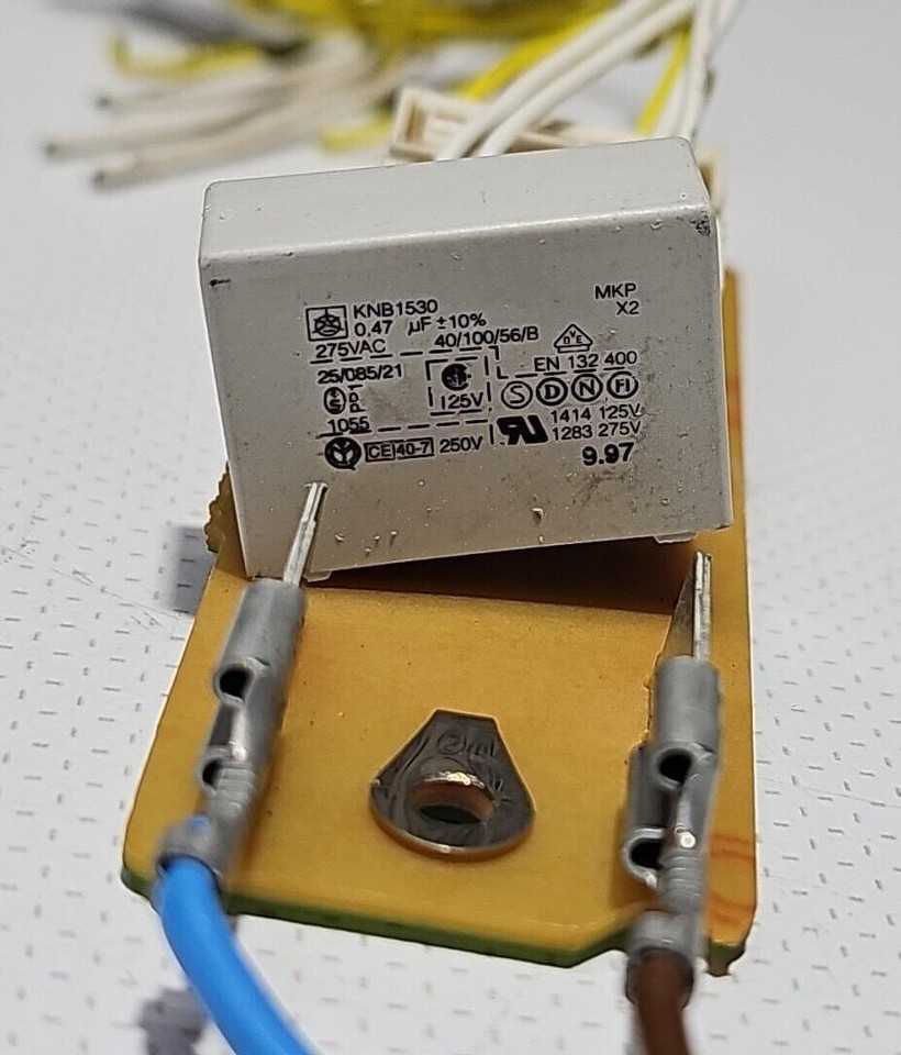 Fisher & Paykel DD601 dishwasher mains filter board Kn-31-33 | eBay