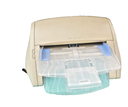 HP LaserJet 1200/1220 Scanner Attachment | eBay