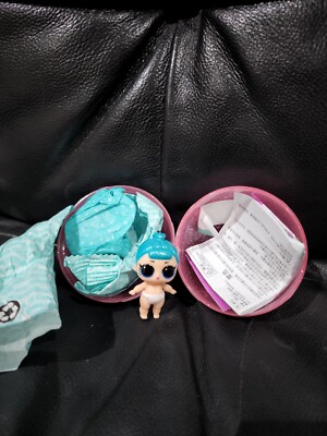 LIL BB BOP LOL Surprise Colour Change GLITTER NEW | eBay