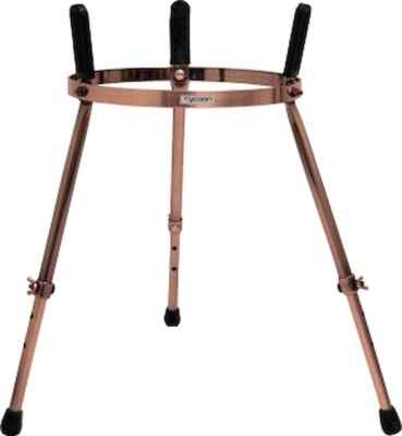 Master Series Single Conga Stand - Antique Copper Finish | eBay