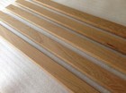Oak Garden Bench Slats 1.22m 4 ft x 20mm Hardwood Battens 35mm or 56mm ...