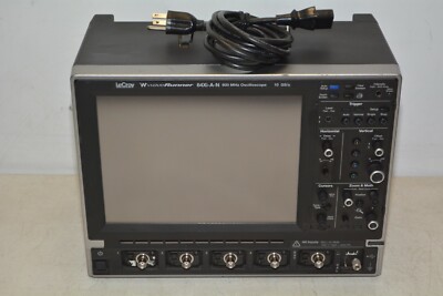 Oscilloscopes - Lecroy Waverunner
