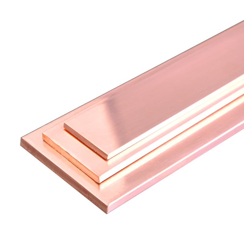 1 Metre Copper Cu Metal Flat Copper Strip Copper Plate Thick 1mm - 60mm ...