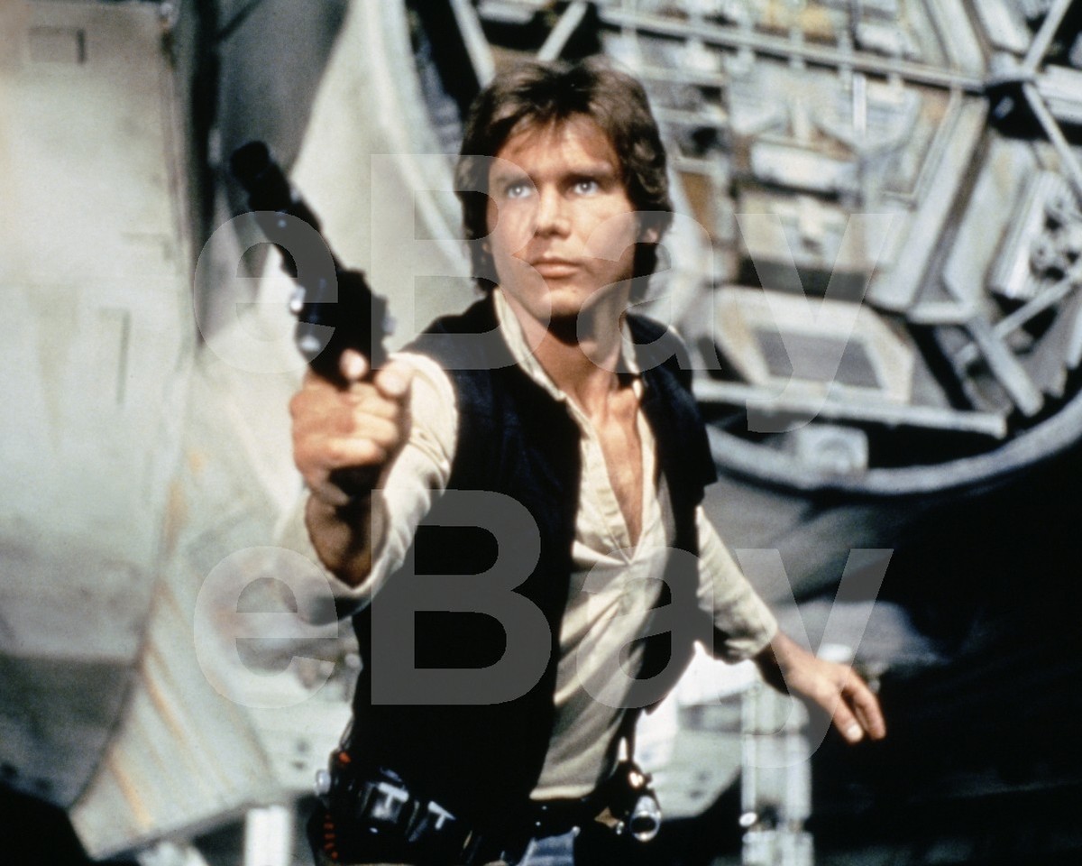 Nuovo Star Wars Harrison Ford