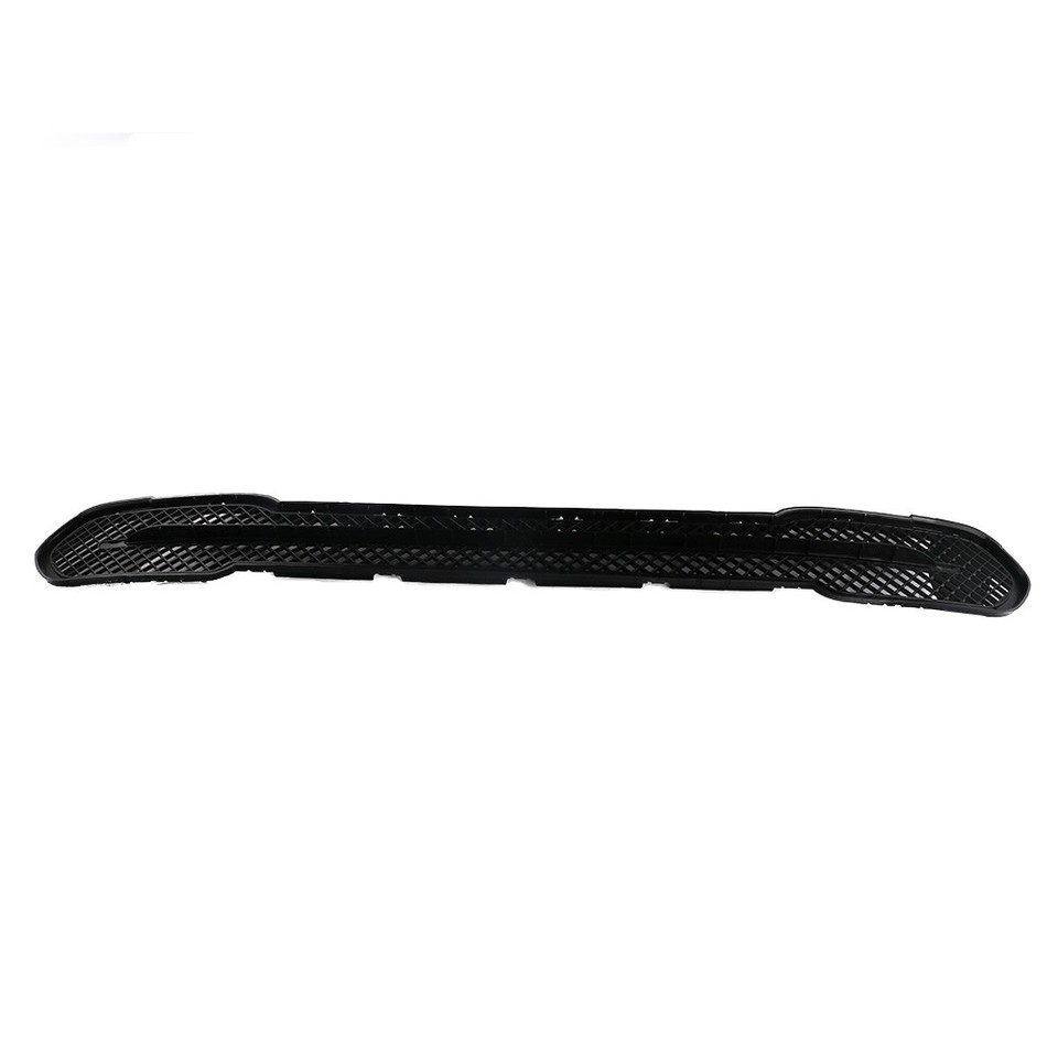 Front Bumper Center Open Grille X Line for BMW X1 E84 #51112991506 ...