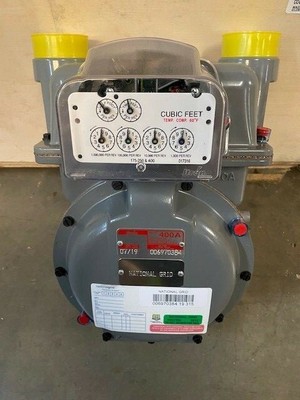 Fuel & Energy - Gas Meter