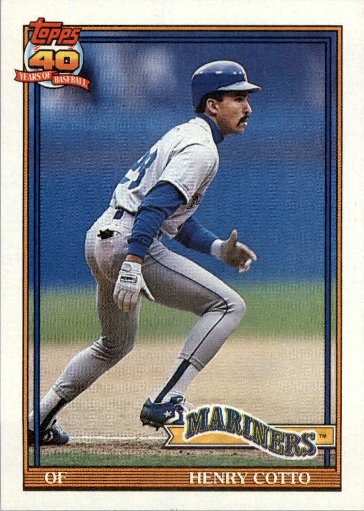 henry cotto 634 For Sale - MAVIN