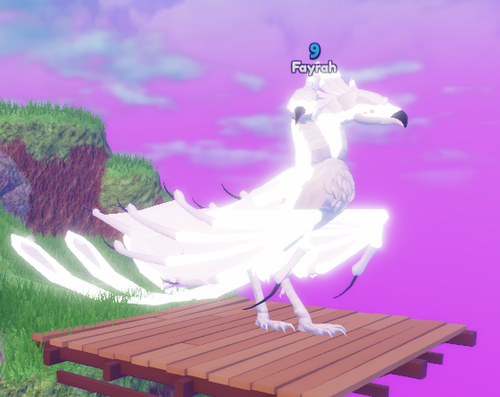 Roblox Dragon Adventures - 0/5 Mut (NM) Fayrah | eBay