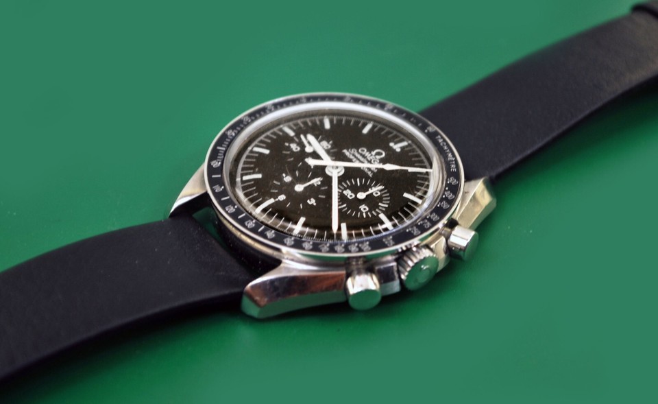 Omega SPEEDMASTER PROFESSIONAL First Watch on the Moon Cal.1861 Vintage ...