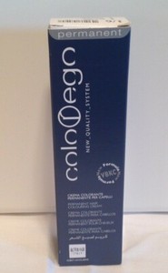 Alter Ego Colorego Permanent Hair Color 1/6 BLACK RED 3,38 oz 80714590 ...