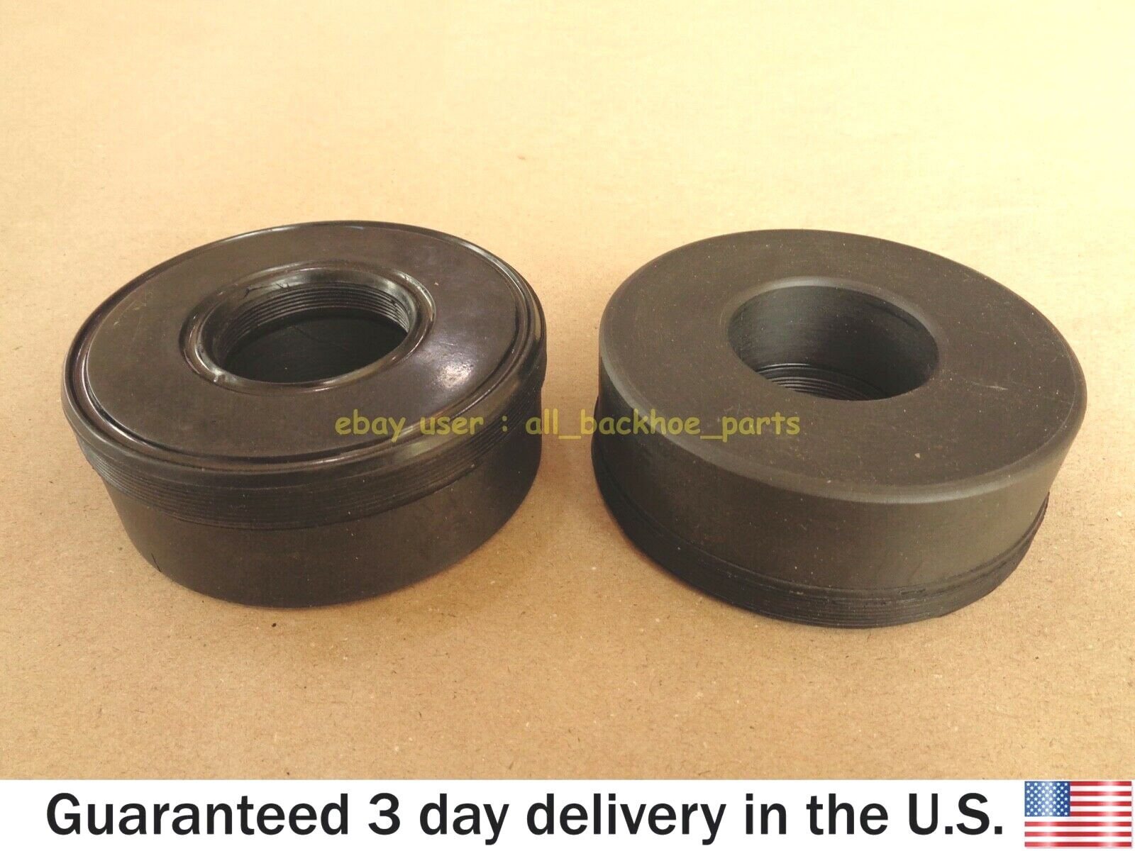 JCB BACKHOE - HYDRA CLAMP SEAL. SET OF 2 PCS. (PART NO. 904/20140) | eBay