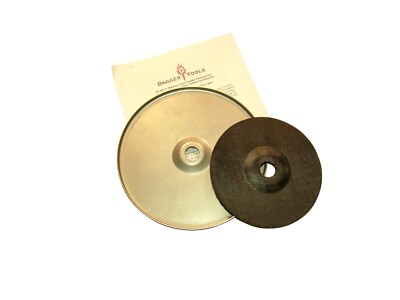 Dagger Tools 9" Classic Sheet Metal Shrinking Disc for Auto Body ...