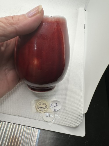 Jim Connell Studio Pottery Tea Yunomi (2006) | eBay