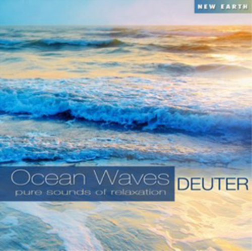 Deuter Ocean Waves: Pure Sounds of Relaxation (CD) Album | eBay