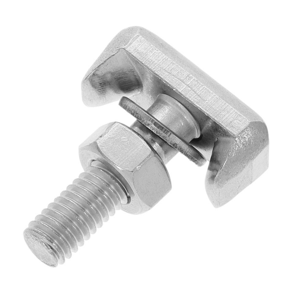 Car Battery Terminal T Shaped Bolt Stainless Steel Bolt Automotive ...