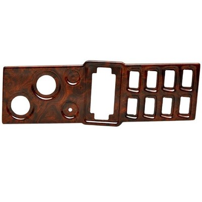 Ranger Boat Blank Switch Panel 7202593 | 619 VS Woodgrain | eBay