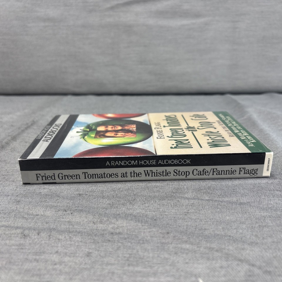 Fried Green Tomatoes at the Whistle Stop Cafe by Fannie Flagg (1992 ...