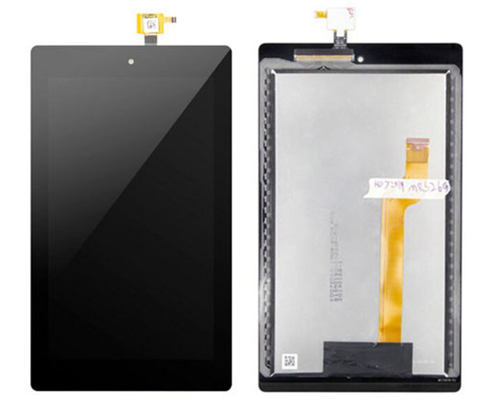 For Amazon Kindle Fire HD7 2017/HD7 2019 Touch Screen + LCD Display ...