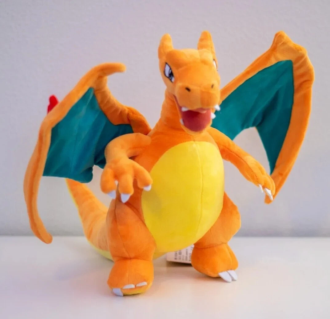 Charizard Plush Ebay