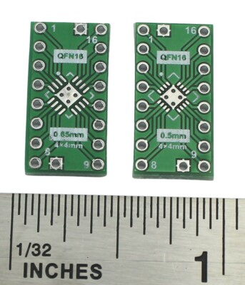 Assemblies & EM Devices - Smd Adapter