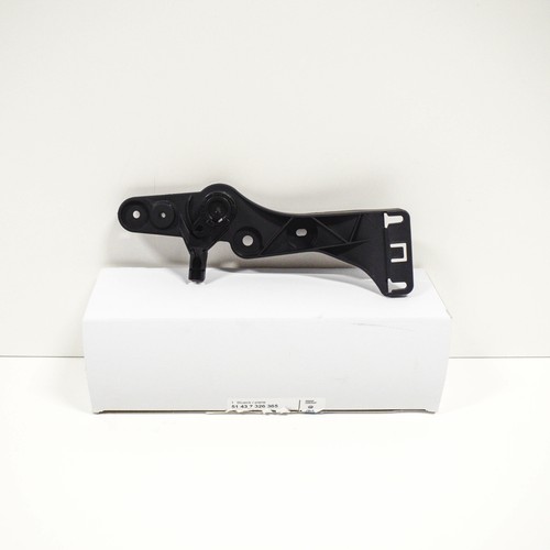 NEW BMW 1 F21 BONNET HOOD COMBINATION BRACKET 51437326365 OEM NO DUTY ...