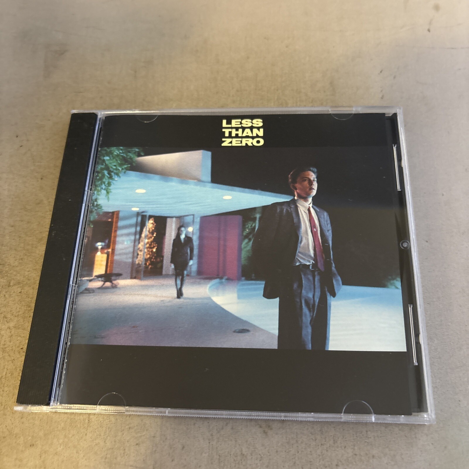 Less Than Zero by Original Soundtrack (CD, May-1995, Def Jam (USA)) for ...