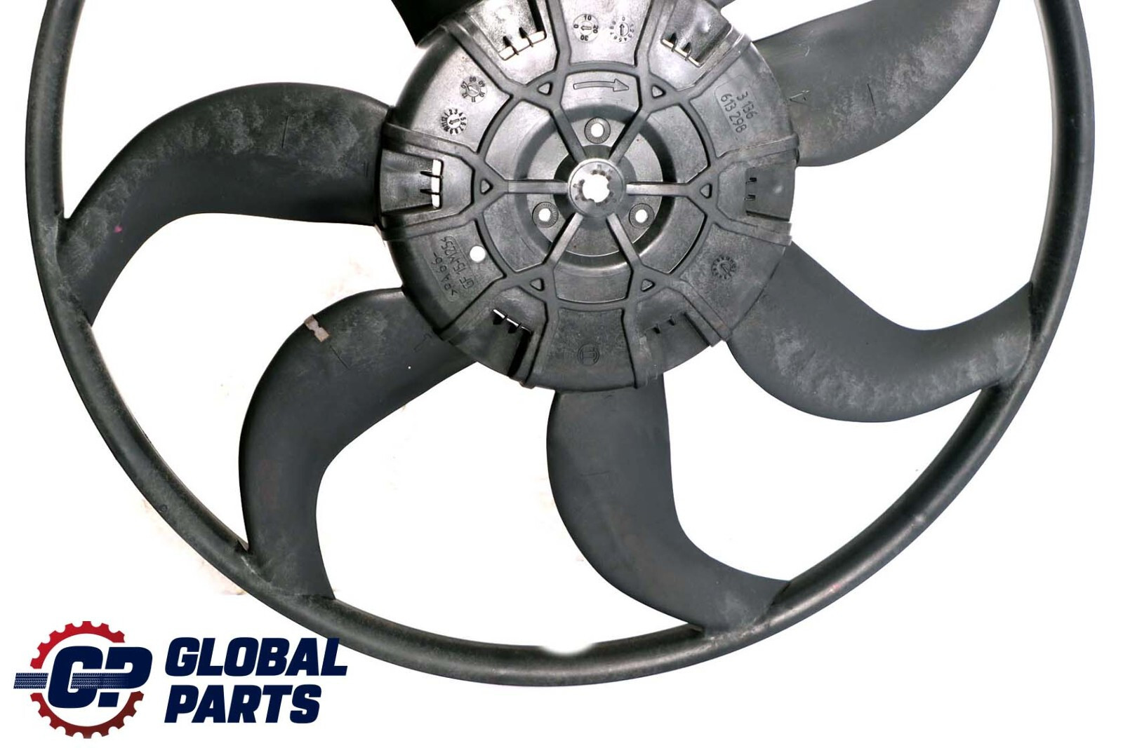 BMW 1 3 Series 4 E87 E90 Diesel Engine Cooling Radiator Fan 600W | eBay UK